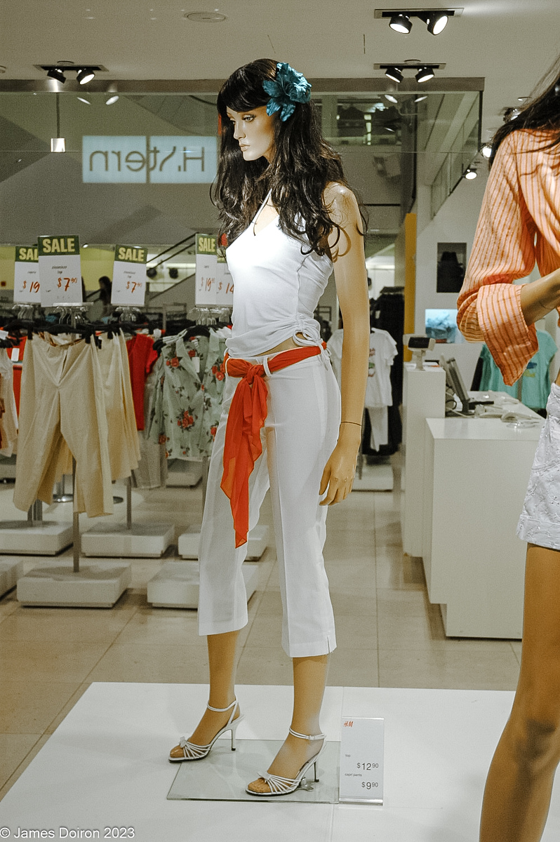 Faszination Mannequins – Schaufensterfiguren aus fünf Jahrzehnten ...