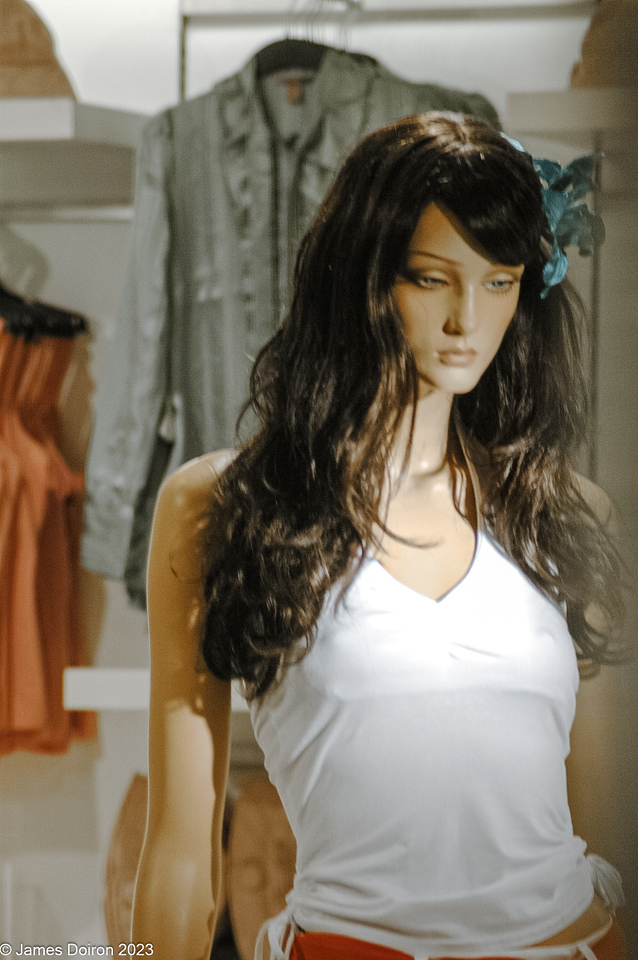 Faszination Mannequins – Schaufensterfiguren aus fünf Jahrzehnten ...